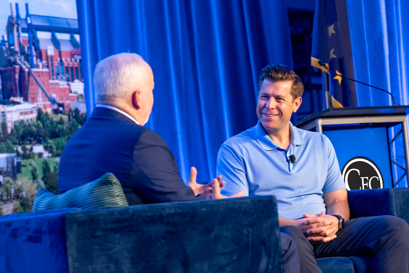 North Carolina CEO Discusses Investing in Culture, Big Data | CFC ...